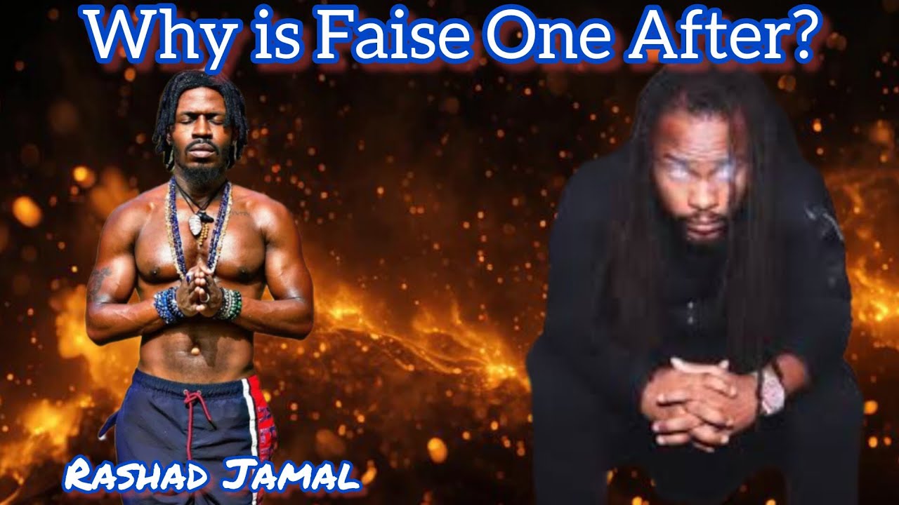 Why is Faise One After Rashad Jamal? #FreeMalachiZYorkEL - YouTube