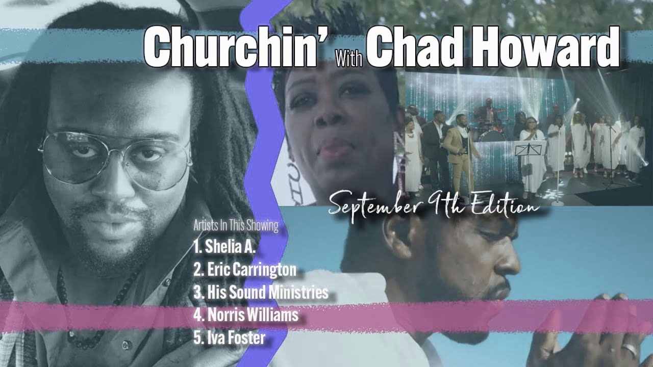 Churchin' With Chad Howard - YouTube