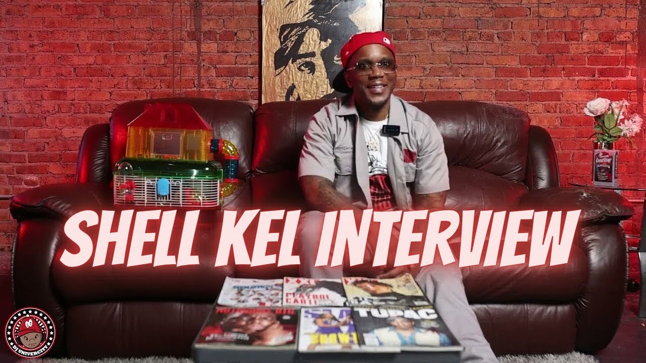 EXCLUSIVE SHELL KEL INTERVIEW: YFN Lucci, Big Nut, Lil Woody, YSL trial ...