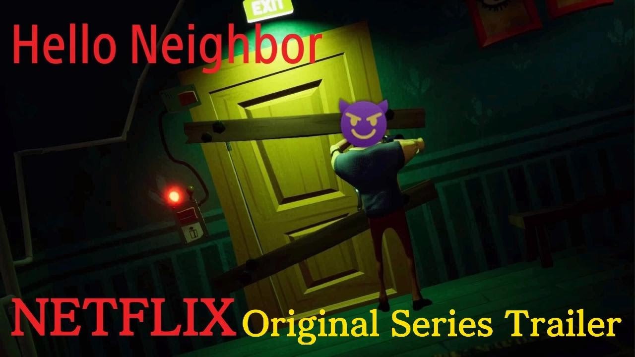 hElLo NeIgHbOr - OfFiCiAl NeTfLiX tRaIlEr - YouTube