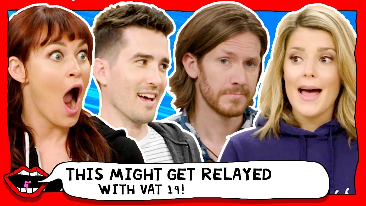 VAT19’s VINTAGE TOY CHALLENGE - YouTube