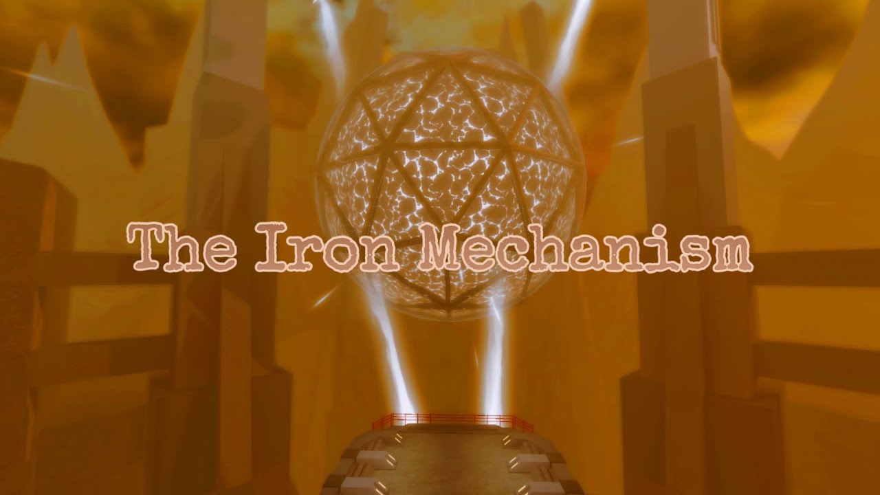Roblox: FE2CM || The Iron Mechanism [4K][60FPS] \\ IRON FACTORY - YouTube