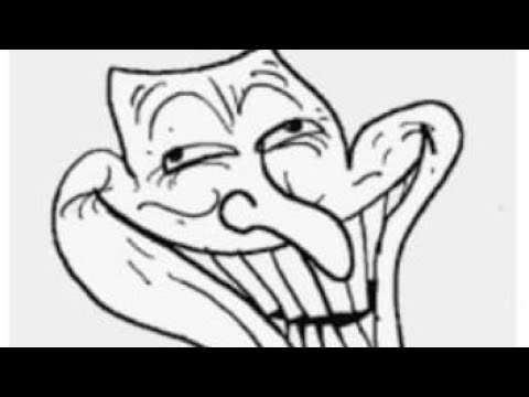 trollge v2 test | stick nodes - YouTube