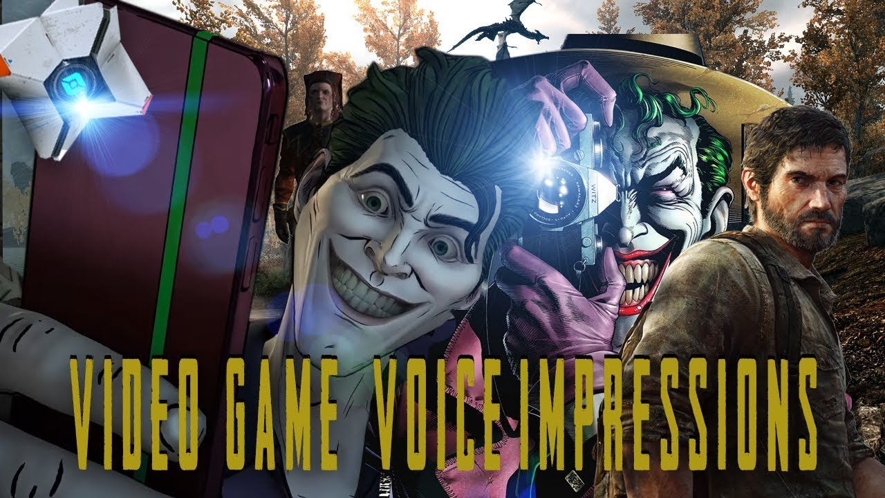 VIDEO GAME IMPRESSIONS #1 - YouTube