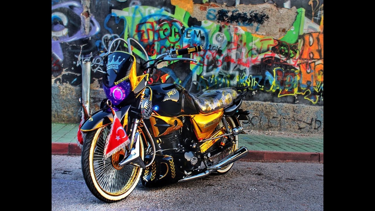 TÜRKİYENİN EN İYİ MODİFİYE MOTORLARI - YouTube