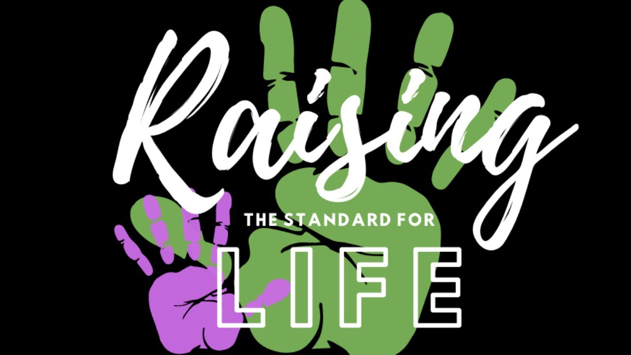 34 Days of Raising the Standard for Life - YouTube