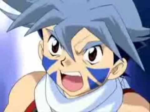 Beyblade Young Ones - Ray's Letter