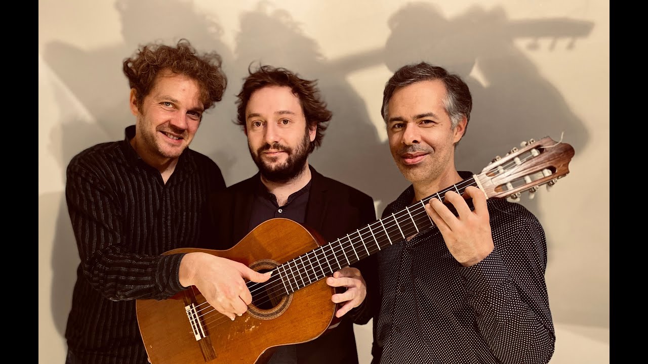Obane trio - Teaser - YouTube