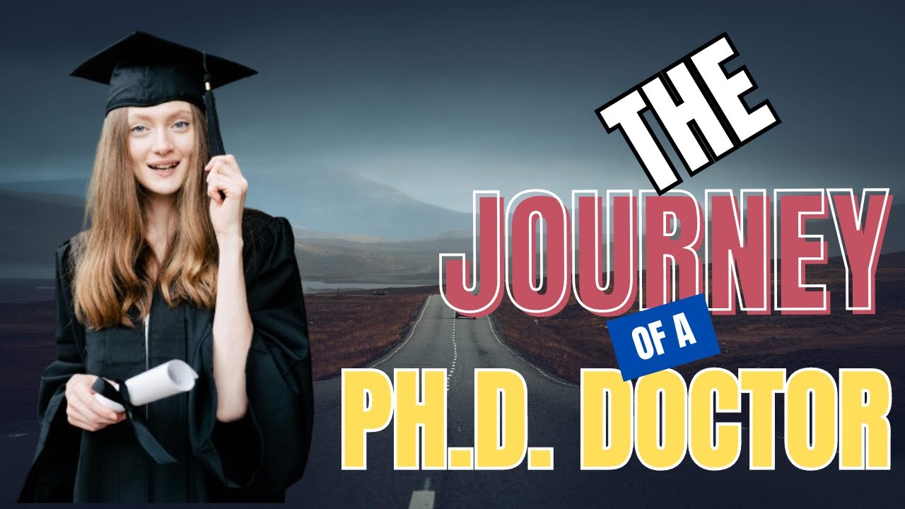Decoding the PhD JOURNEY: From Admission to Graduation | What is PHD ...