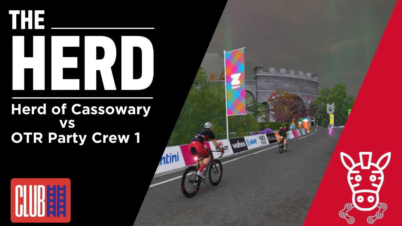 Club Ladder - Cassowaries v OTR Party Crew 1 - YouTube