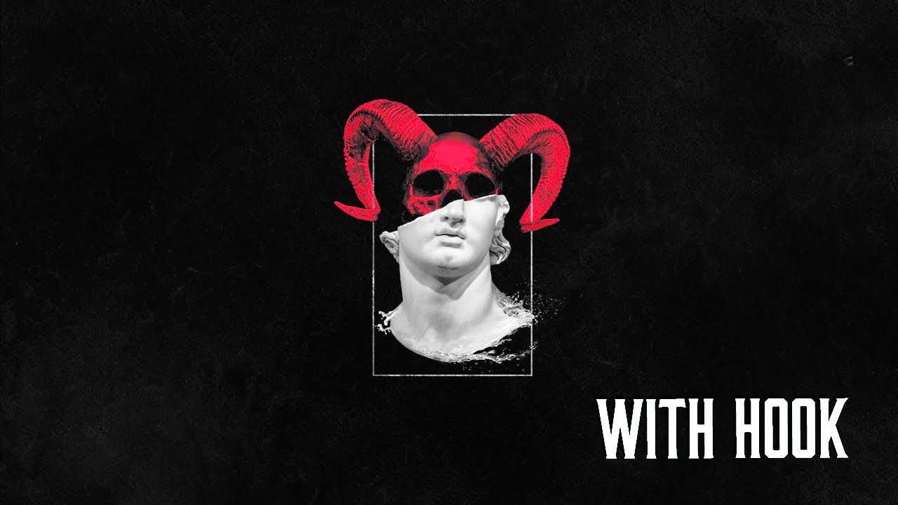 Beats With Hooks - "Devil Within" | dark hip hop rap instrumental with ...