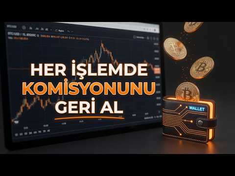Bitcoin referans ile para kazan fire #bitcoin #kazanç #para