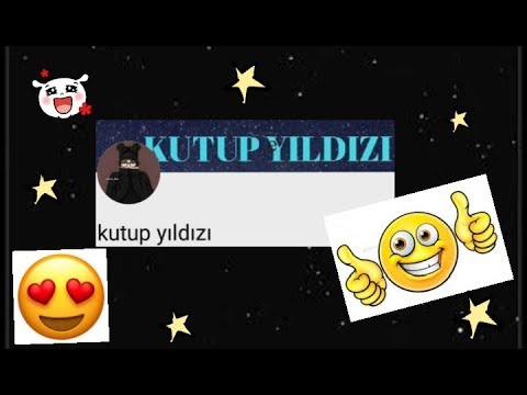 💛~Kutup yıldızı~ 💛Kanal tanıtım videosu#1😍😍😍