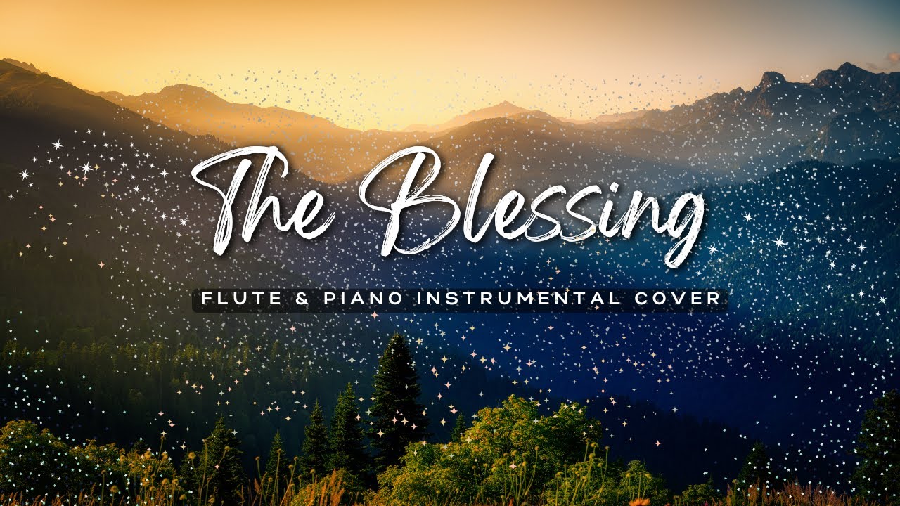 The Blessing (Lyric Instrumental Cover) - by Elevation Worship - YouTube
