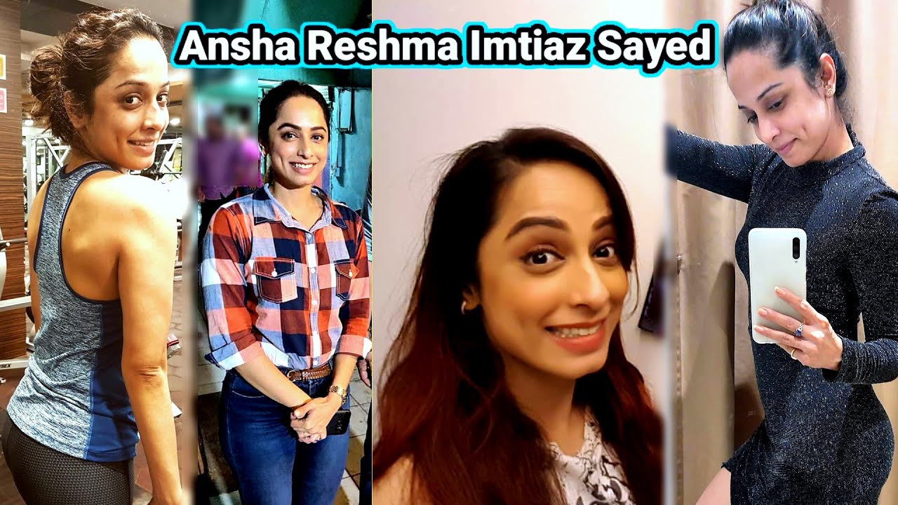 Ansha Sayed ️aka ️cid💯😊purvi😉mam😍gym👍workout😻leg🦵😎biceps💪😍full🌕body🥰exercise😘cid😊reel📺life🎥cop🔥🔥