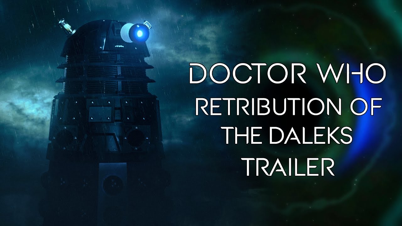 Roblox Doctor Who - Retribution of the Daleks Trailer - YouTube