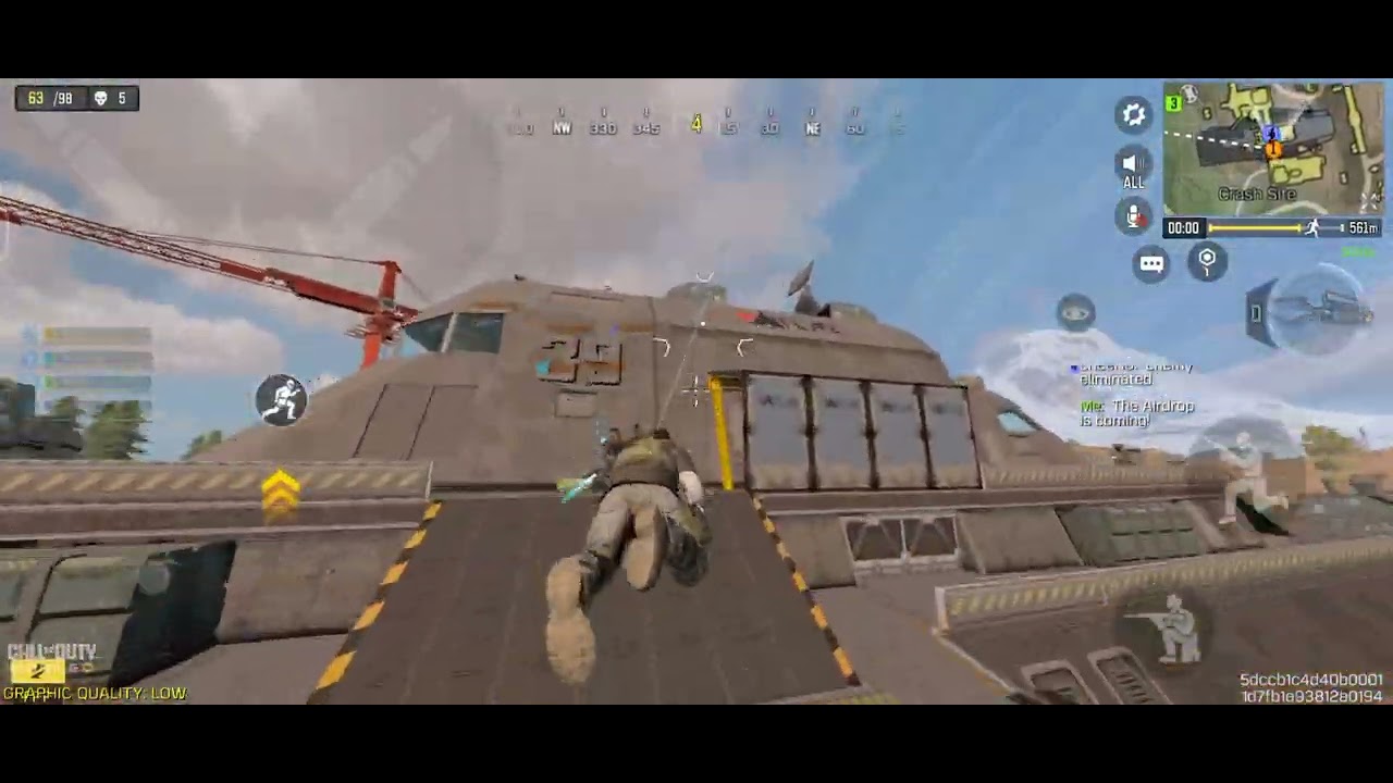 just being a good teammate.. aggressive gameplay #codm - YouTube