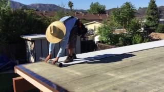 Patio Roof