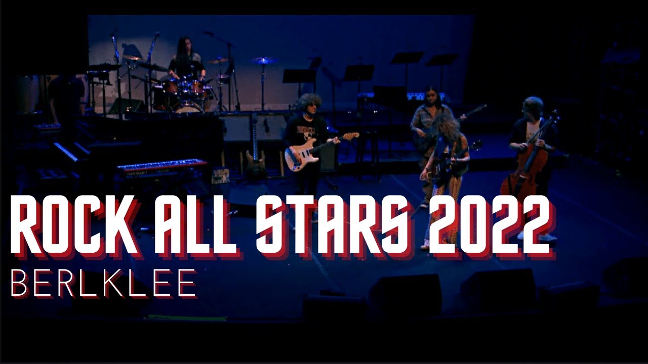 Rock All Stars 2022 Live 5 Week Summer Program Berklee Henry rock-all-stars-2022-live-5-week-summer-program-berklee-henry