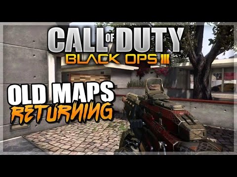 "Raid" Returning To Black Ops 3! | Old Maps Returning Black Ops 3 ...