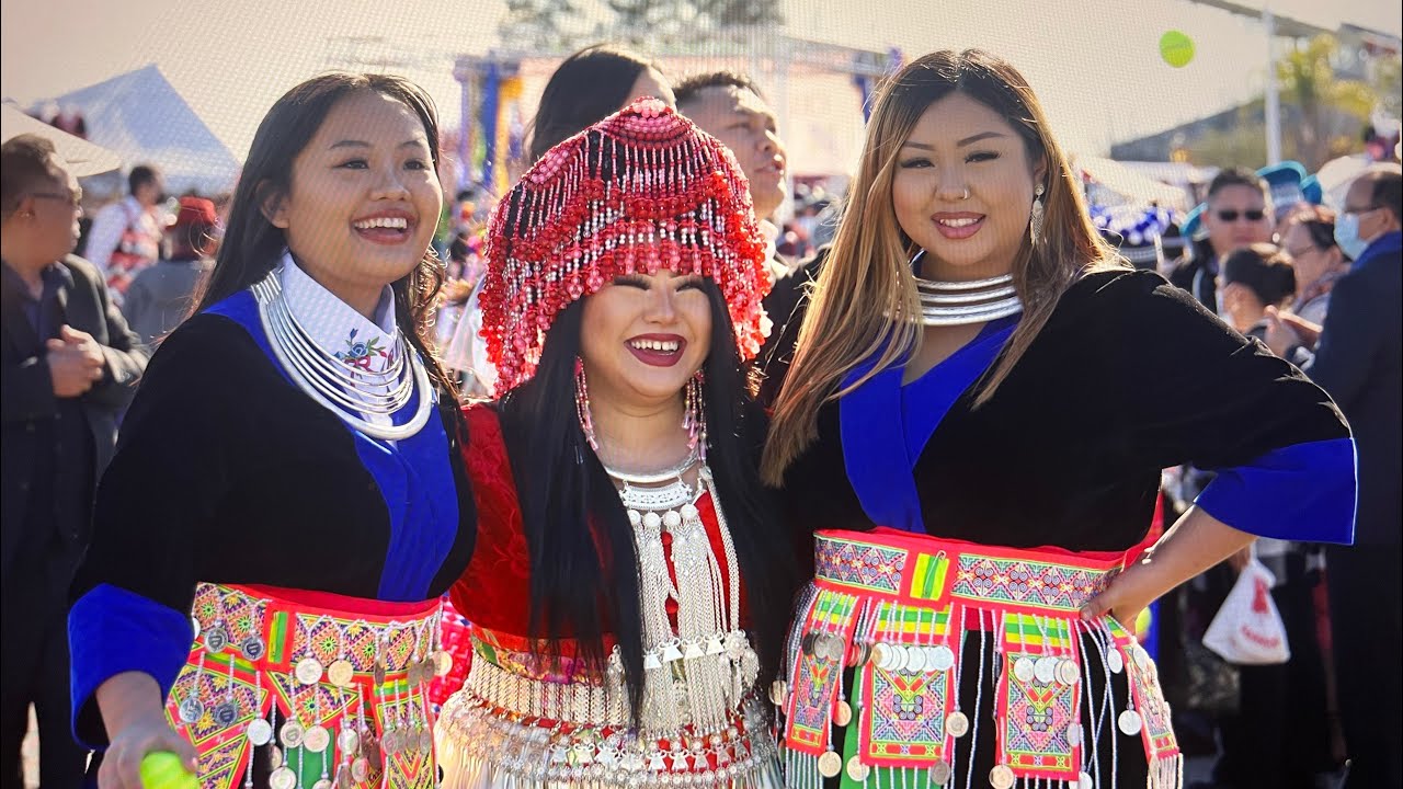 Fresno Hmong New Year 2022-2023 # Day 4(Final day) - YouTube