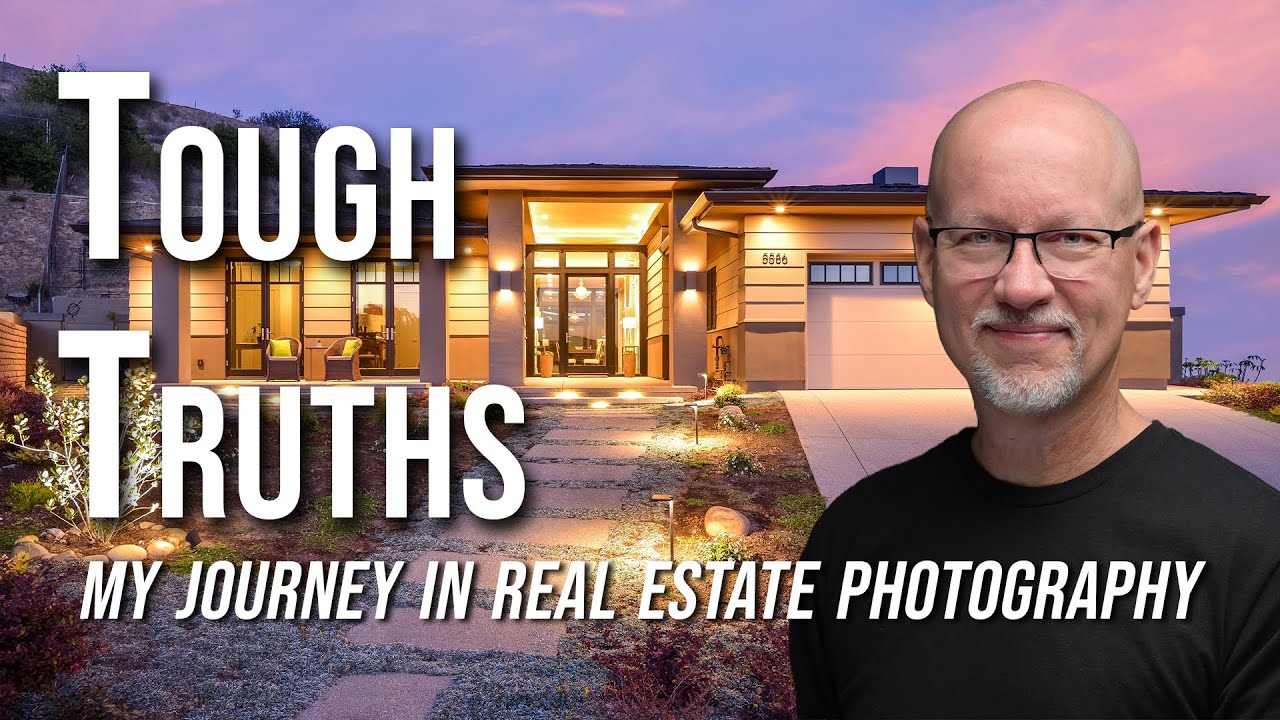 How I Became a Real Estate Photographer - and what I'd do different ...