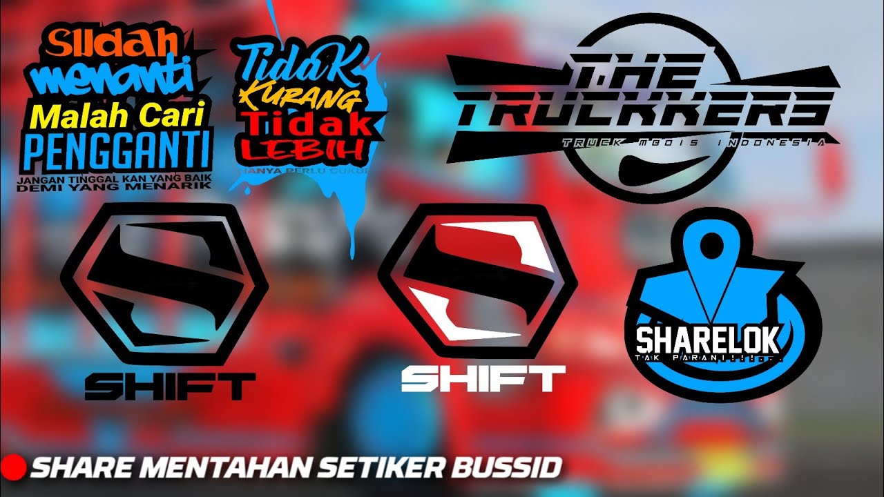 SHARE MENTAHAN SETIKER BUSSID #47 - YouTube