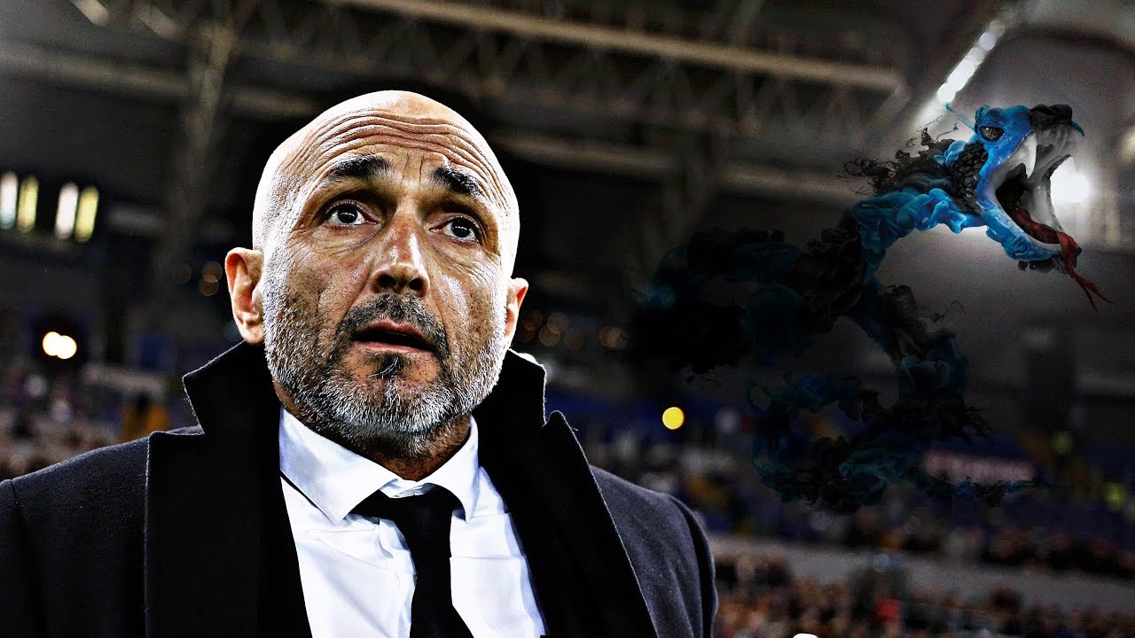 Luciano Spalletti | WELCOME TO INTER ! | HD - YouTube