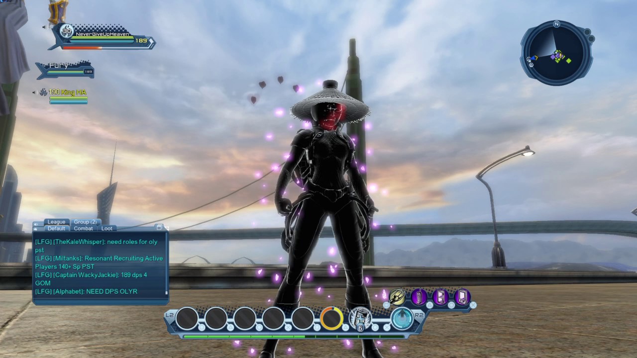 DCUO: How i get this Glittering Hearts Aura - YouTube