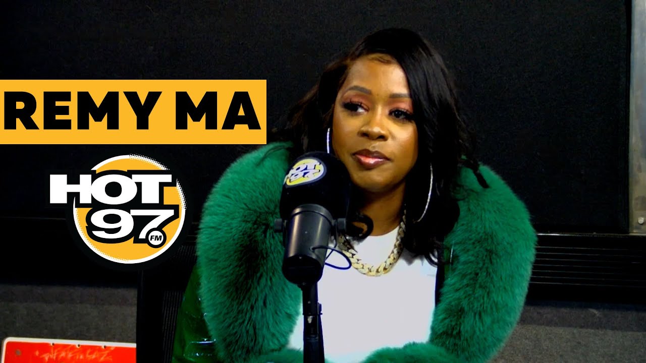 Remy Ma On Today's Women Rappers, 'All The Way Up', + Battle Rap League ...