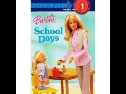 Barbie - School Days - Apple Jordan - YouTube