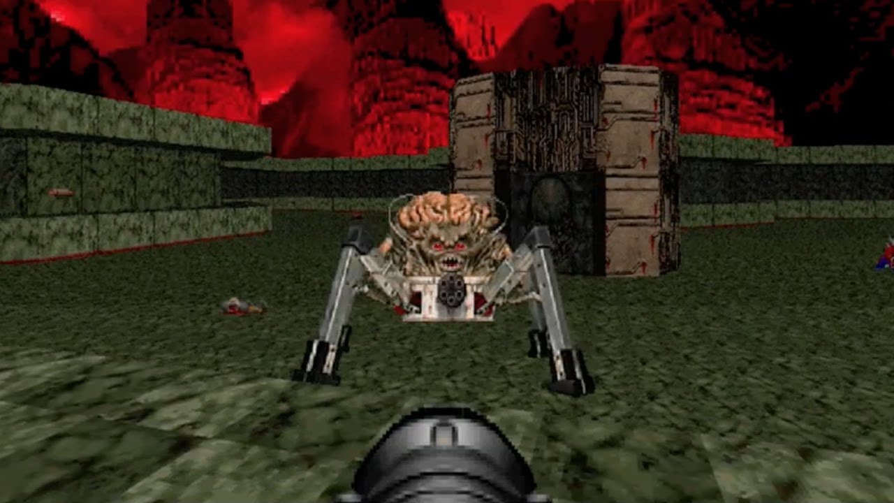 DOOM: Finale - The Co-op Mode - YouTube