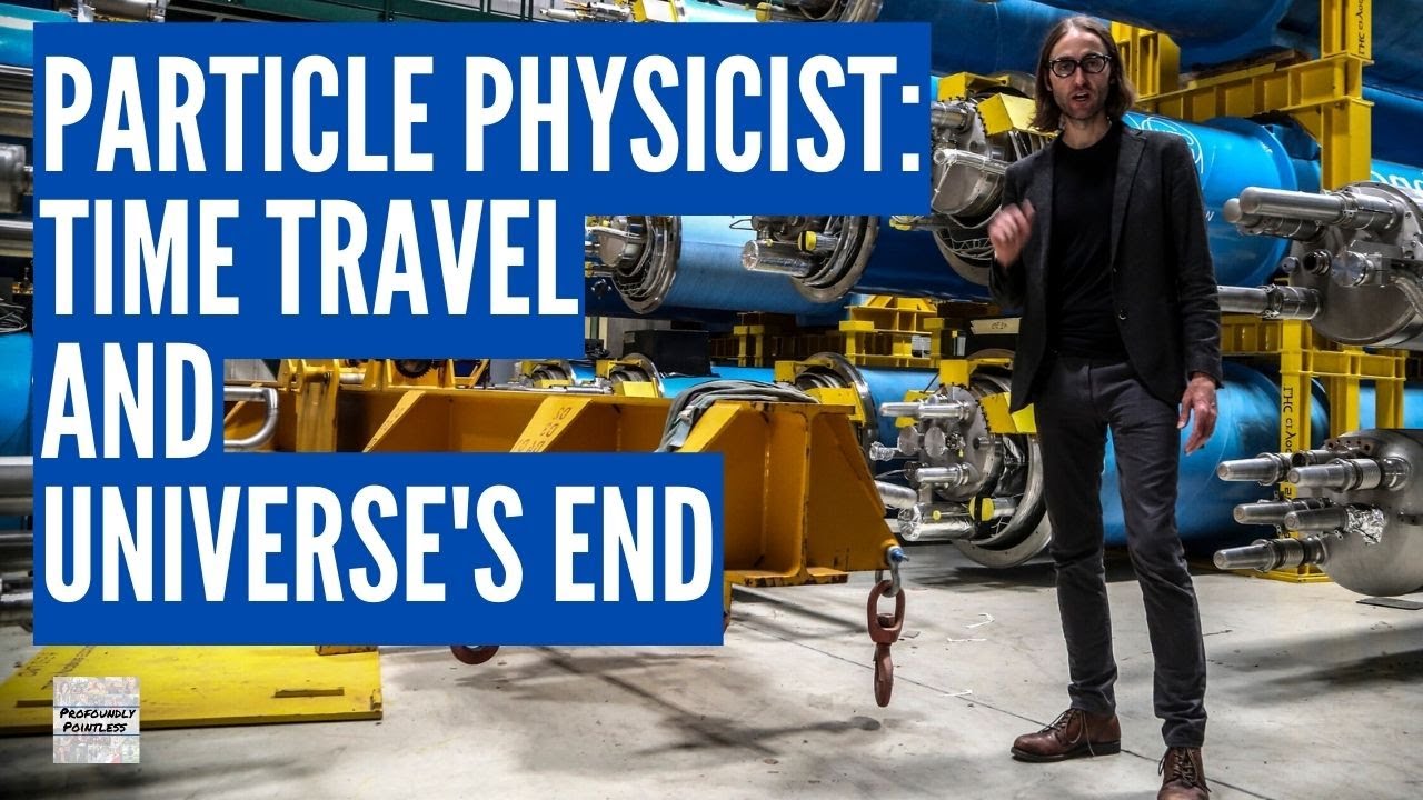 Why Time Travel is Possible - YouTube