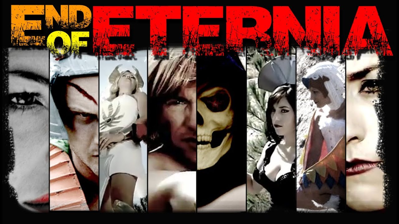 HE-MAN MOVIE TRAILER 2013 - YouTube
