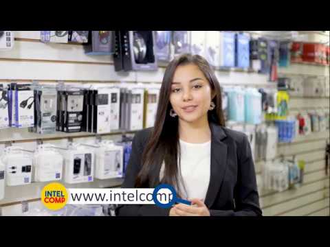 ¿Quienes Somos en intelcomp? somos Tecnologia , Utiles y Oficina - YouTube