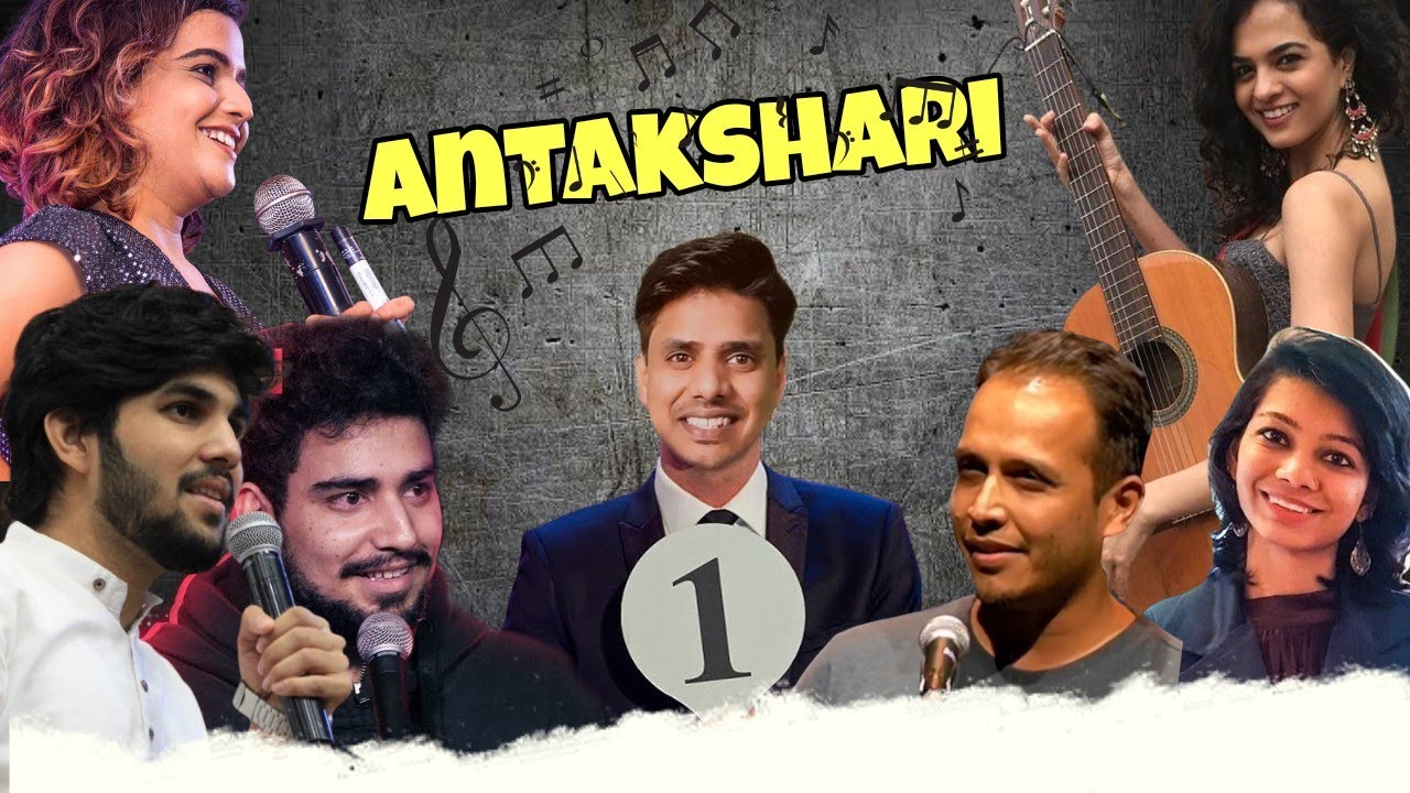 Funniest Antakshari 🎤 × @SamayRainaOfficial - YouTube