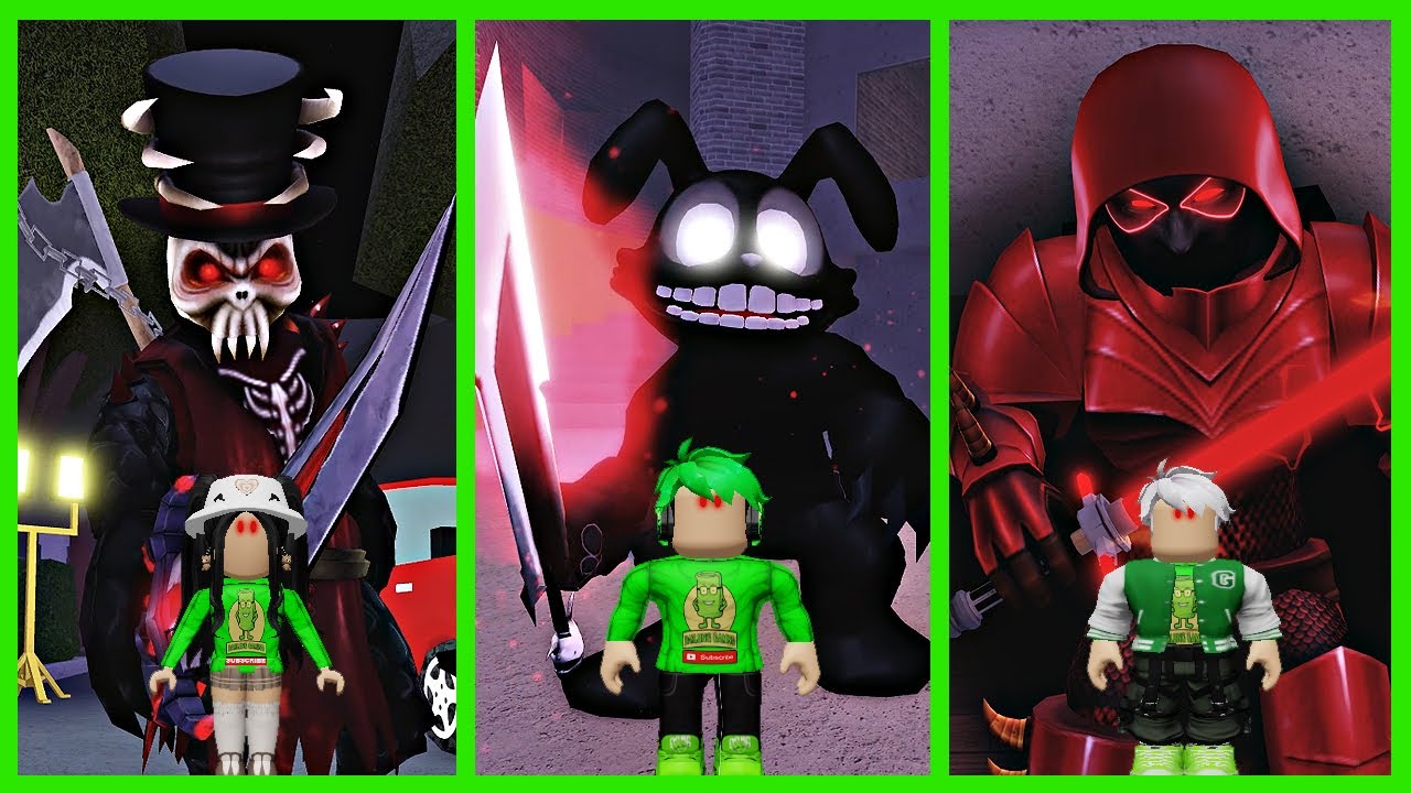 OMG! Kebangkitan Killer Grimsley Si Boneka Terkutuk VS Killer Voldar ...