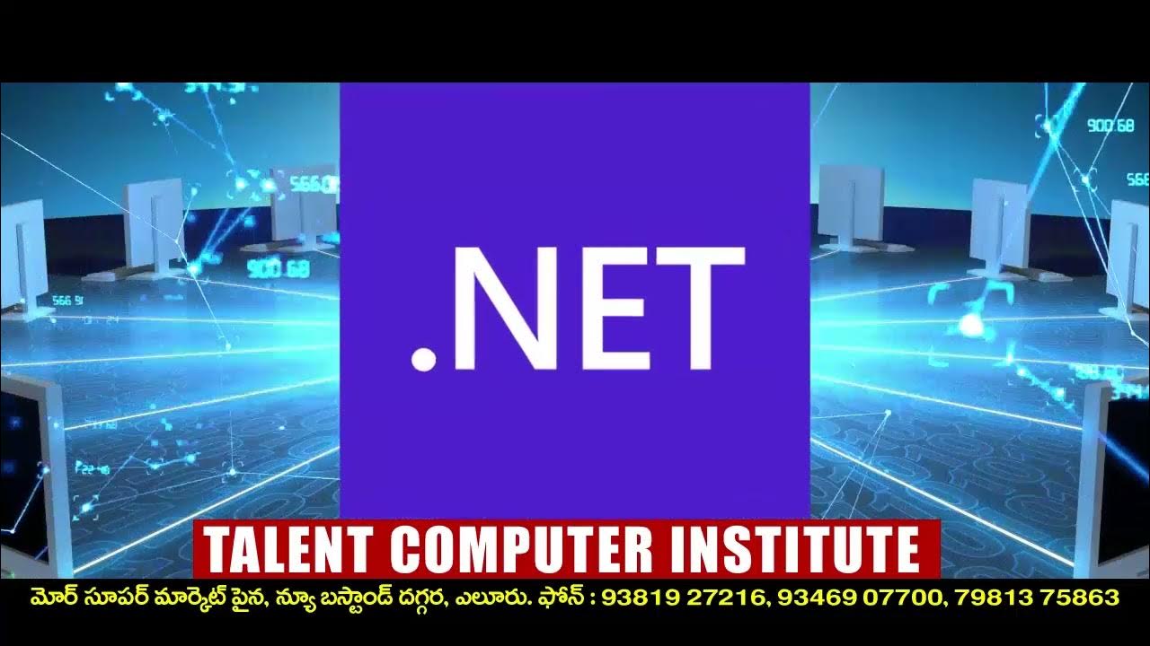 TALENT COMPUTER INSTITUTE -COMPUTER TRAINING CENTRE IN ELURU-C JAVA PYTHON AUTOCAD MS OFFICE ...