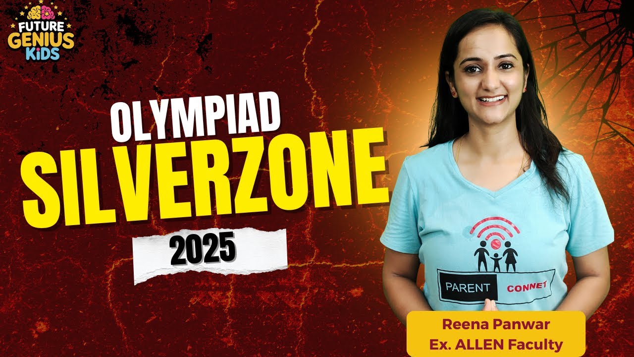 Silverzone Olympiad 2025 | All about Silverzone | IOM | IOS | IOEL | AI ...