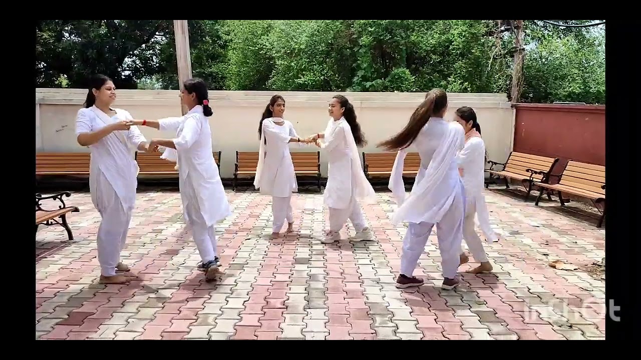 👌Best DOGRI DANCE💃(by Students) - YouTube