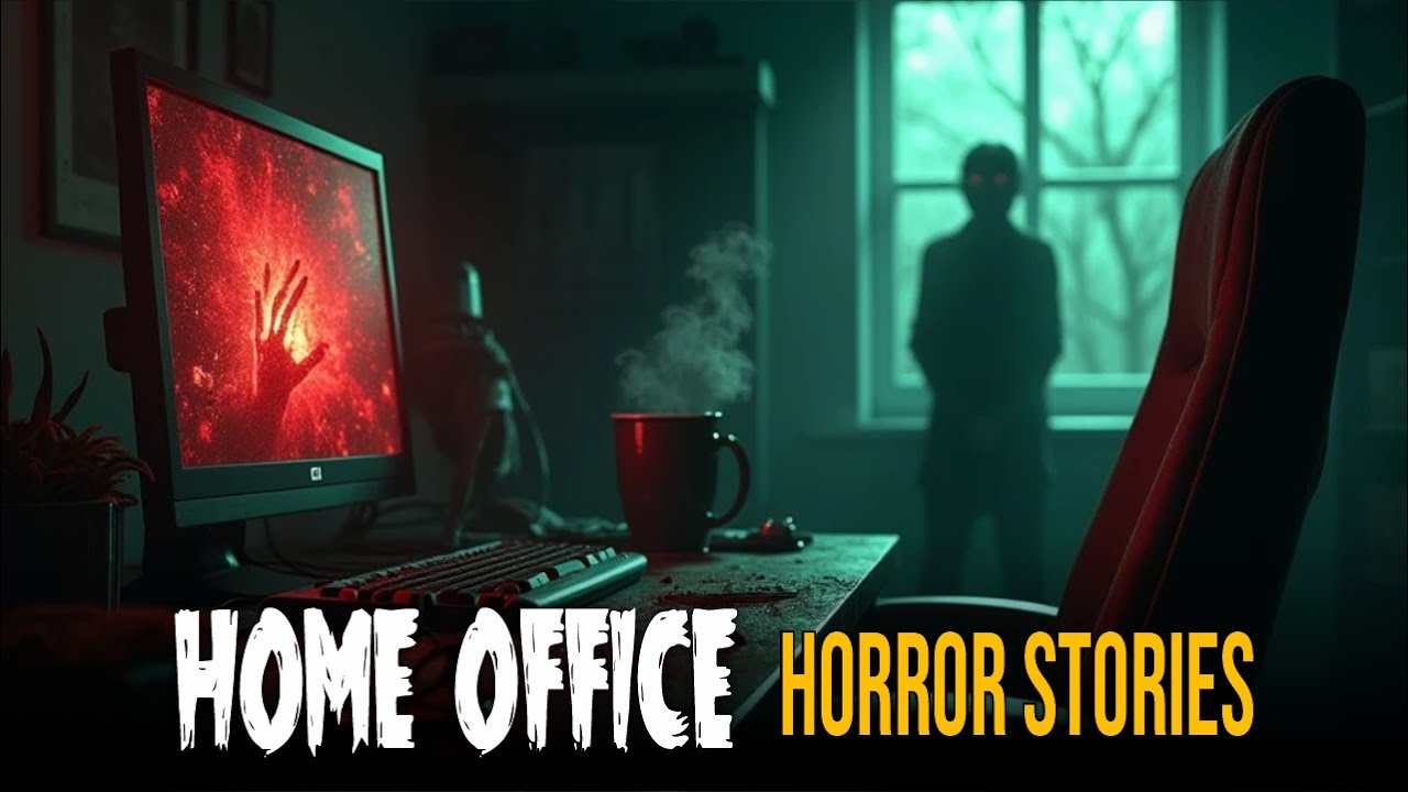 6 Disturbing True Home Office Horror Stories - YouTube