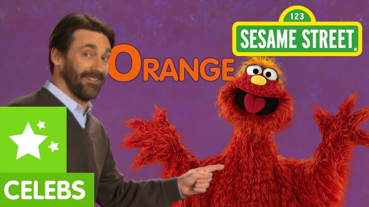 Sesame Street: The Letter O with Jon Hamm and Murray - YouTube