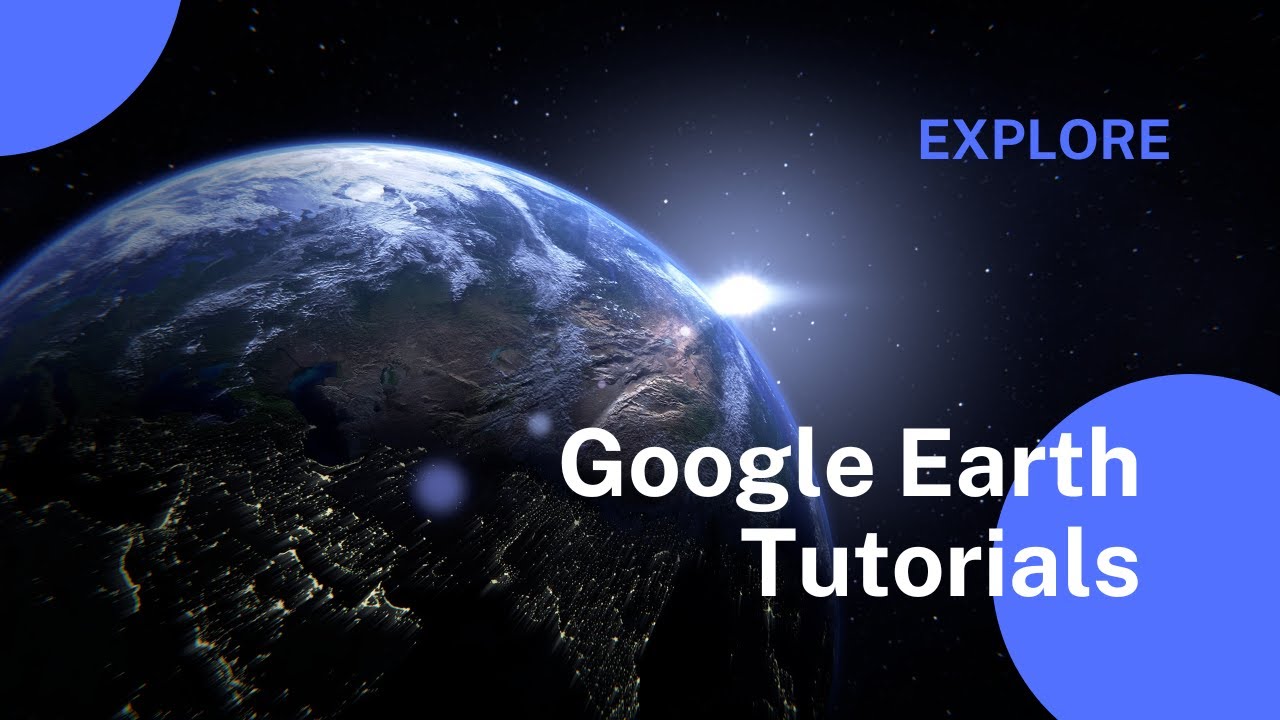 Grade 5 Intro to Google Earth - YouTube