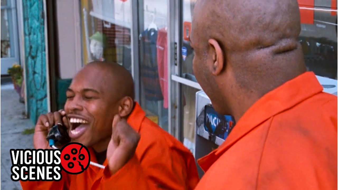 Next Friday (2000) - Tell Them They Can Call On Tyrone | Vicious Scenes ...
