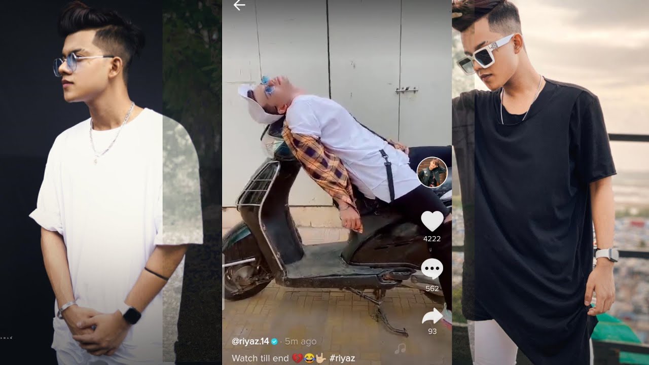 Riyaz14 Today Tik Tok Videos ,Riyaz New Tik Tok Video - YouTube