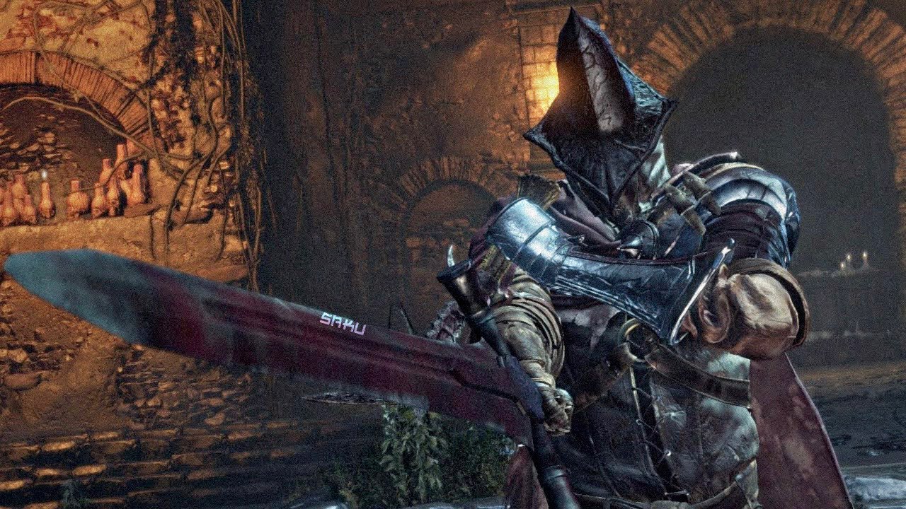 Dark Souls 3 - Abyss Watchers | Boss Fight - YouTube
