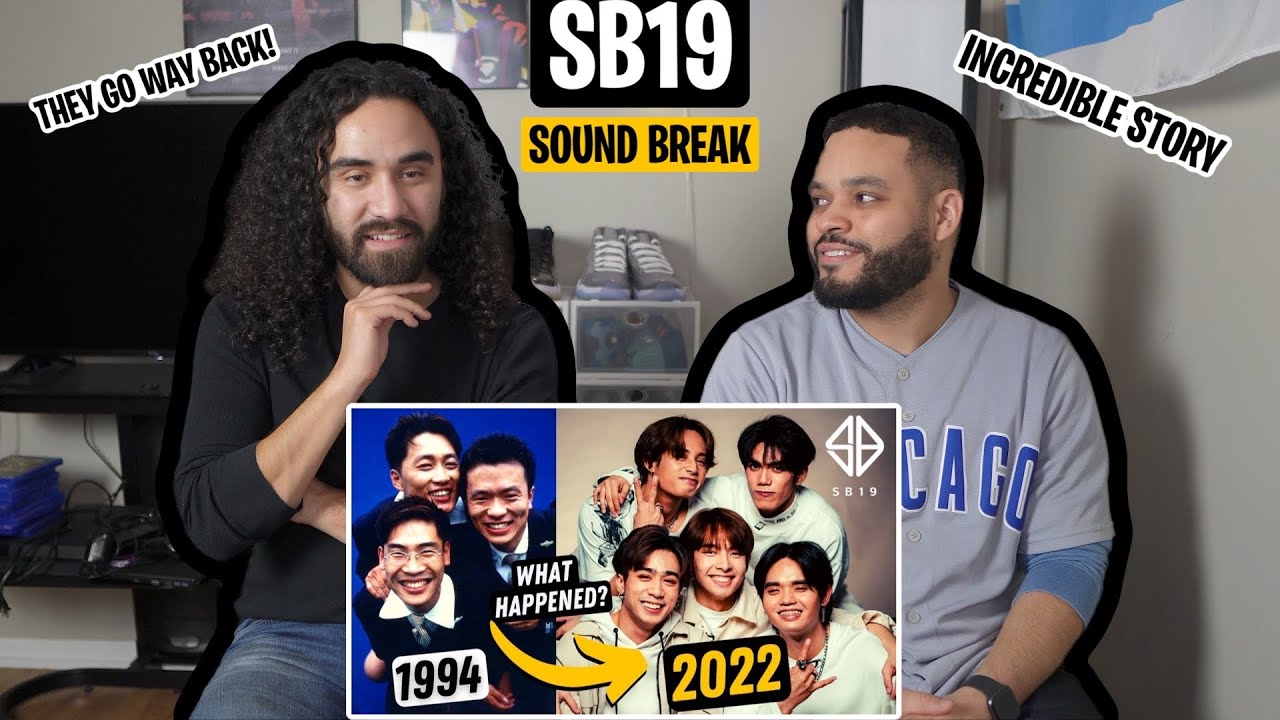 So This Is How SB19 Came to be!? | SB19 Story Episode 1: Sound Break ...