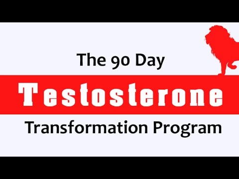 How To Double Your Testosterone In 90 Days! - YouTube