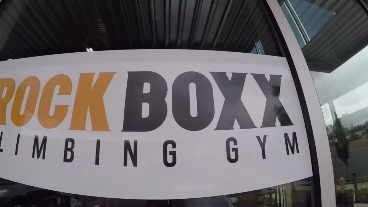 Rock Boxx Salem - YouTube