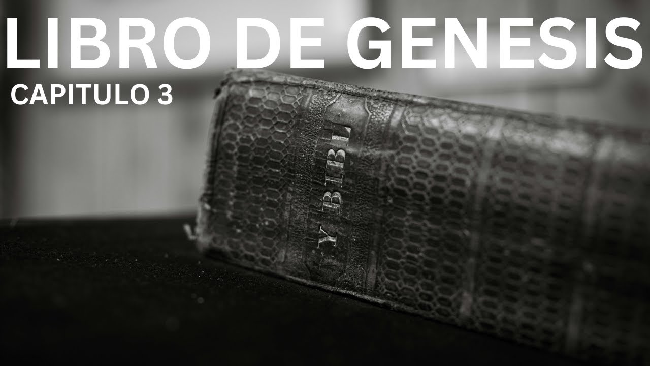 LIBRO DE GENESIS CAPITULO 3 - YouTube
